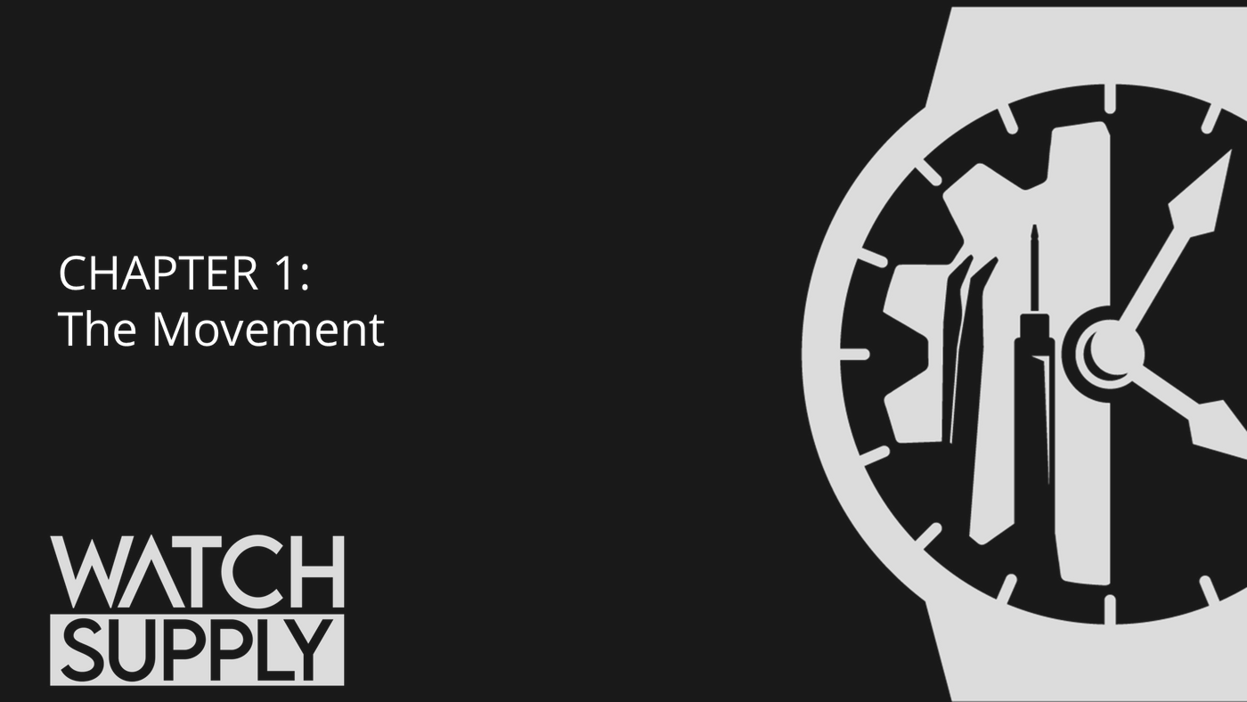 Global Explorer 2 - The Movement