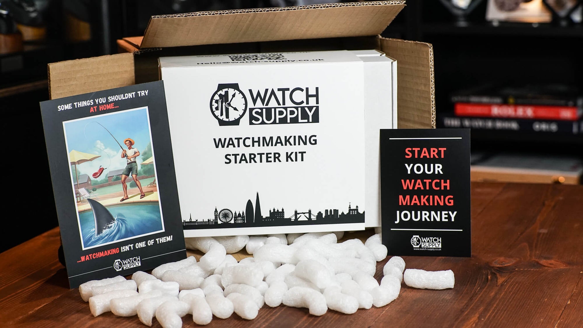 Watch Supply - Start your watchmaking journey!