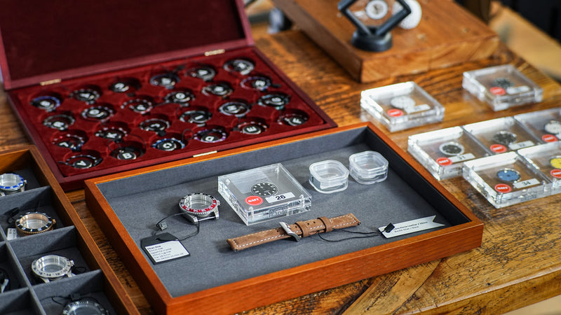 Watchmaking experience (London)