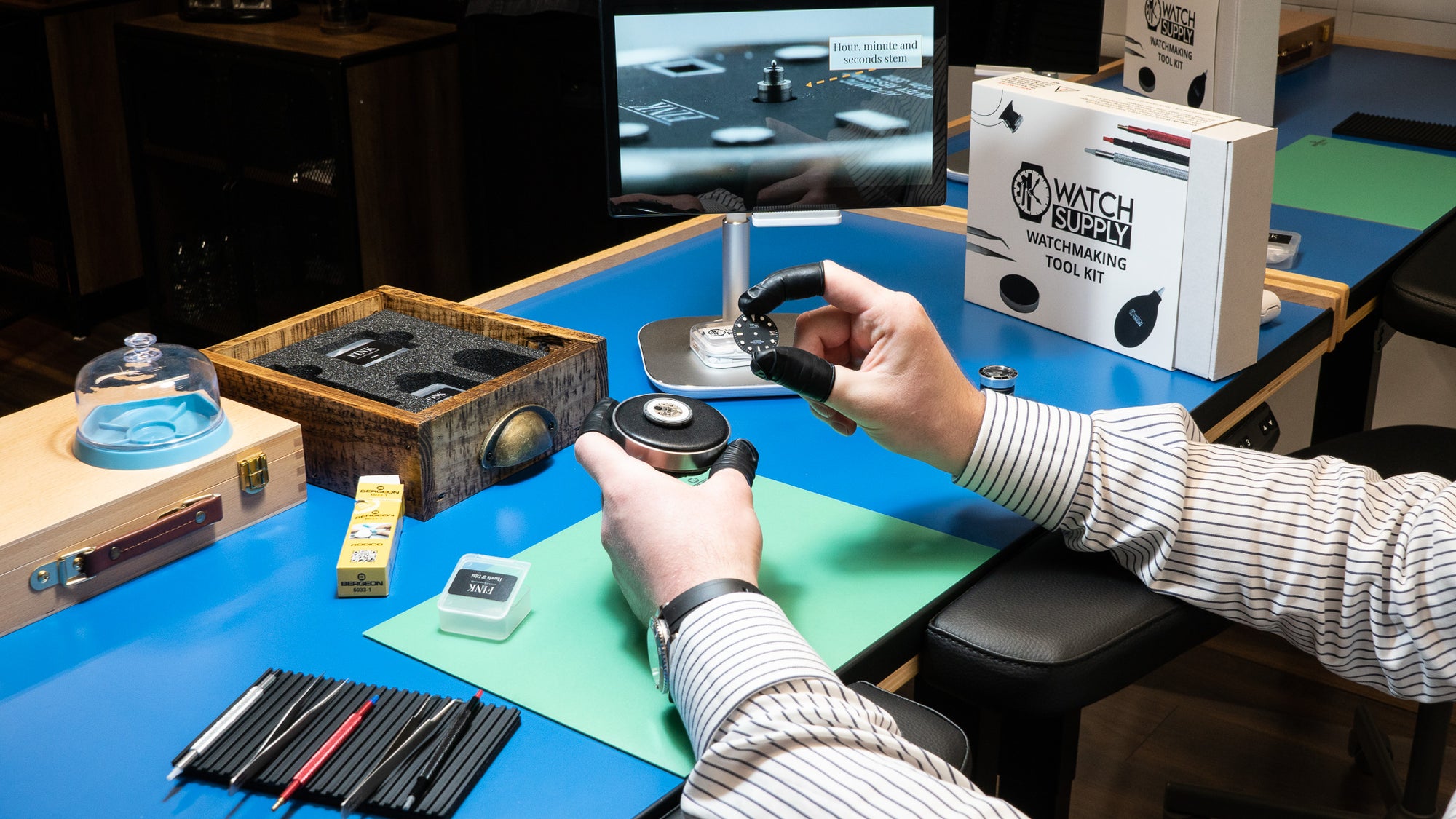 Watch Supply - Start your watchmaking journey!