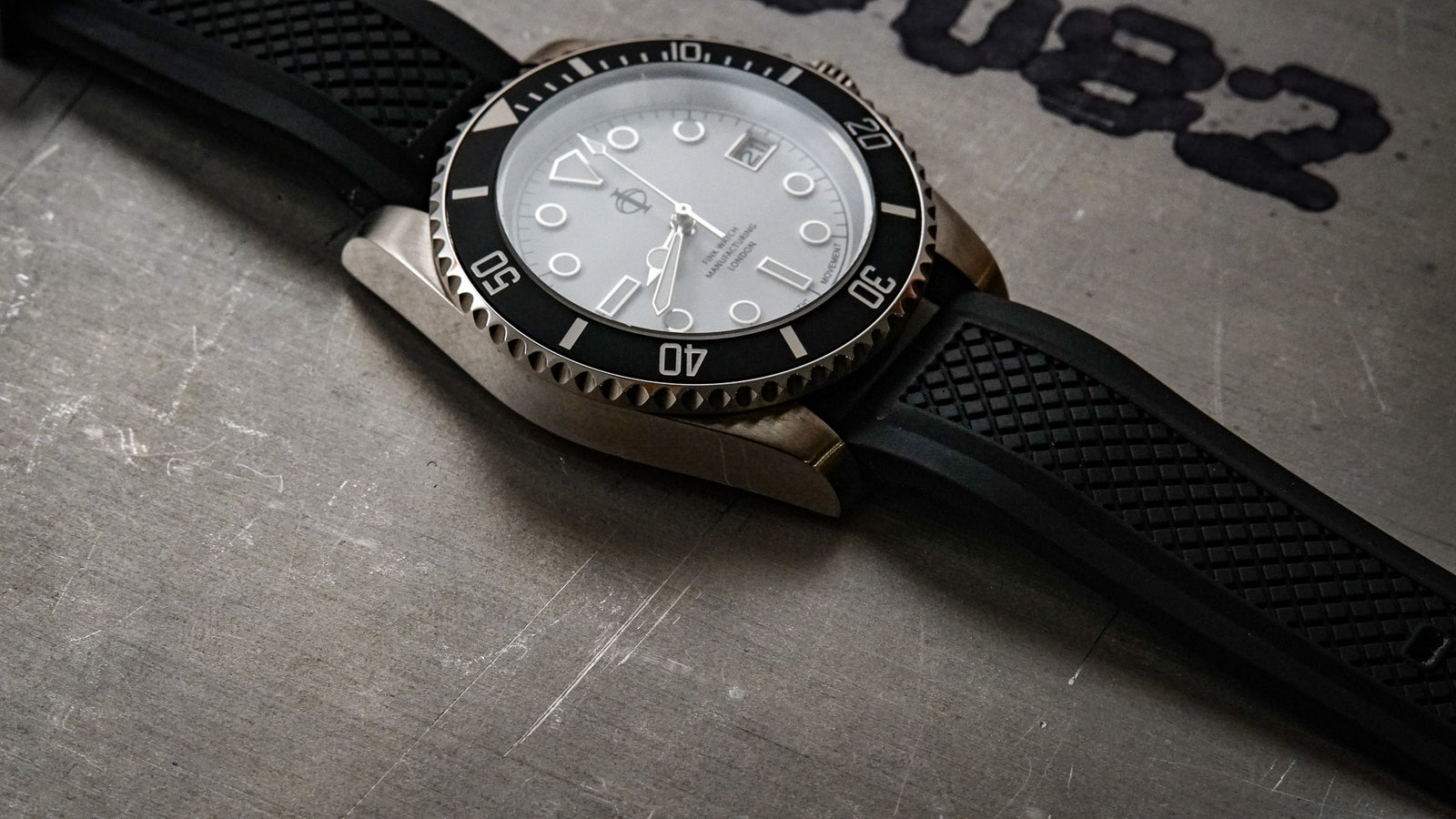 Watchmaking kit - Diver One - Ref. 23111