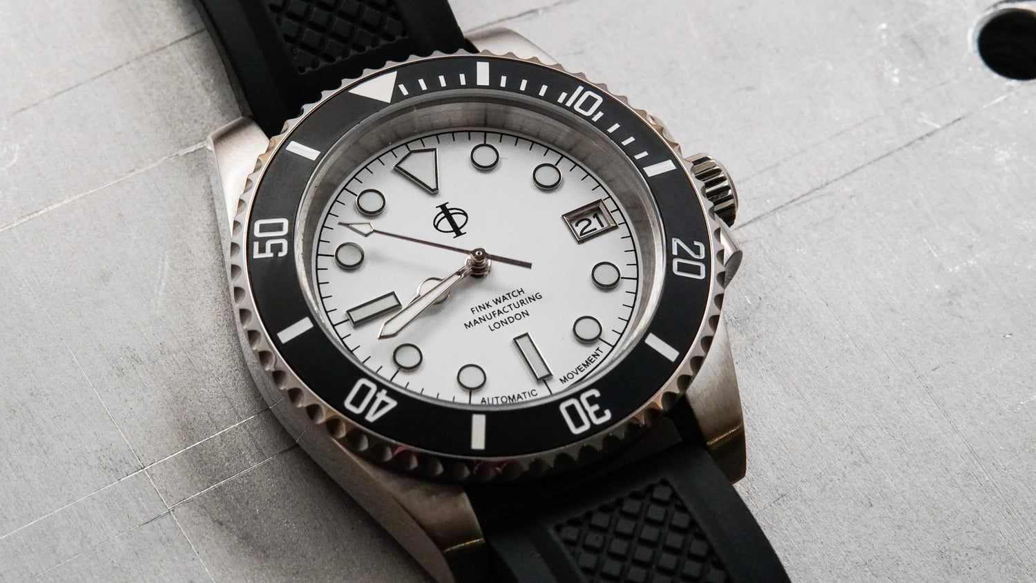 Watchmaking kit - Diver One - Ref. 23111