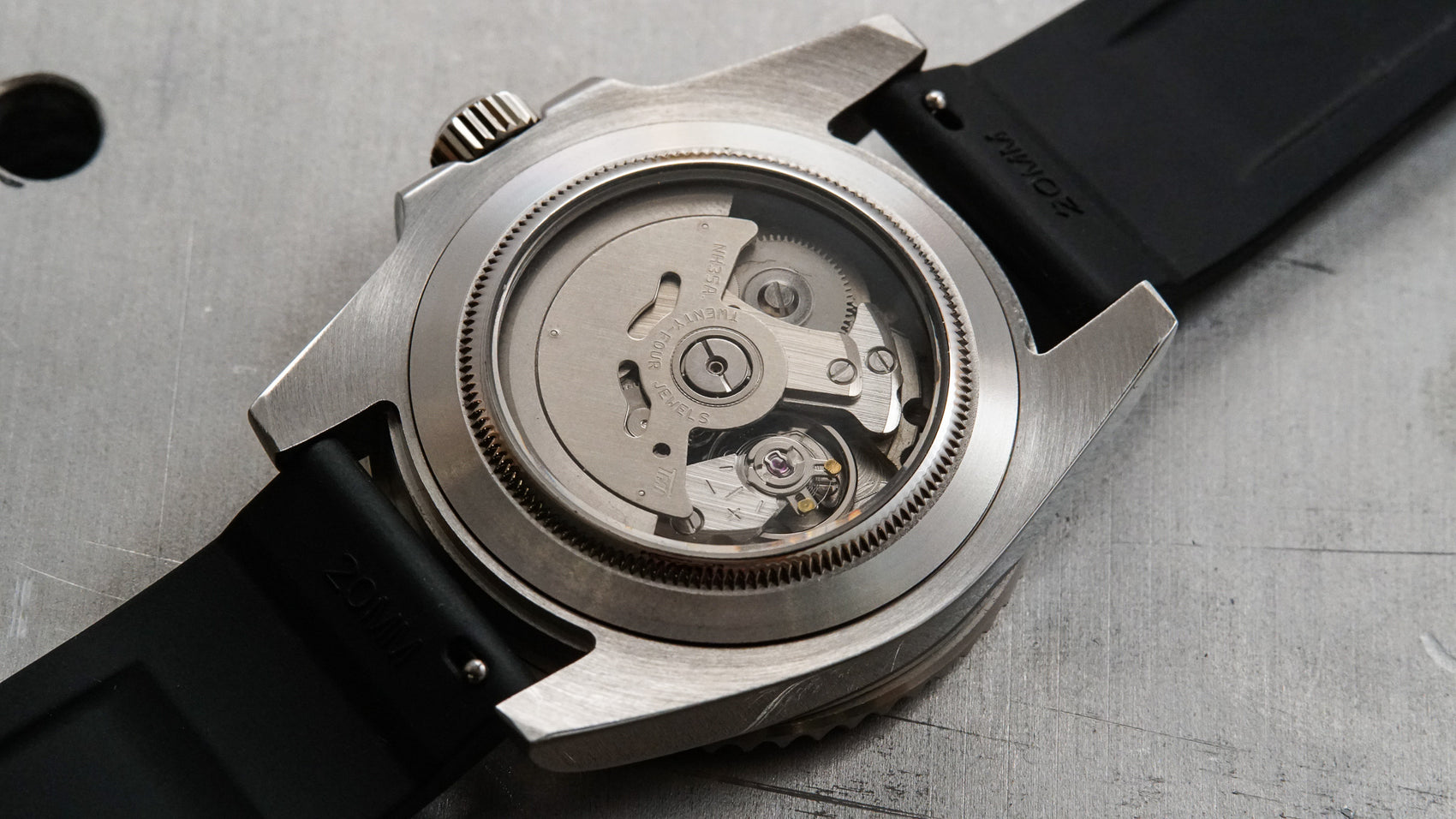 Watchmaking kit - Diver One - Ref. 23111