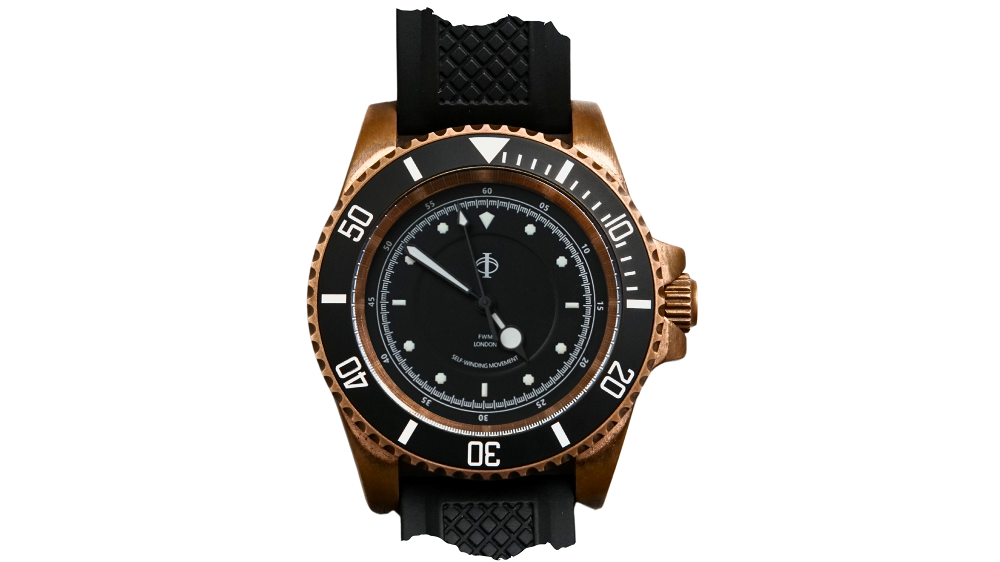 Watchmaking kit - Bronze Diver (CuSn8) - Ref. 23115