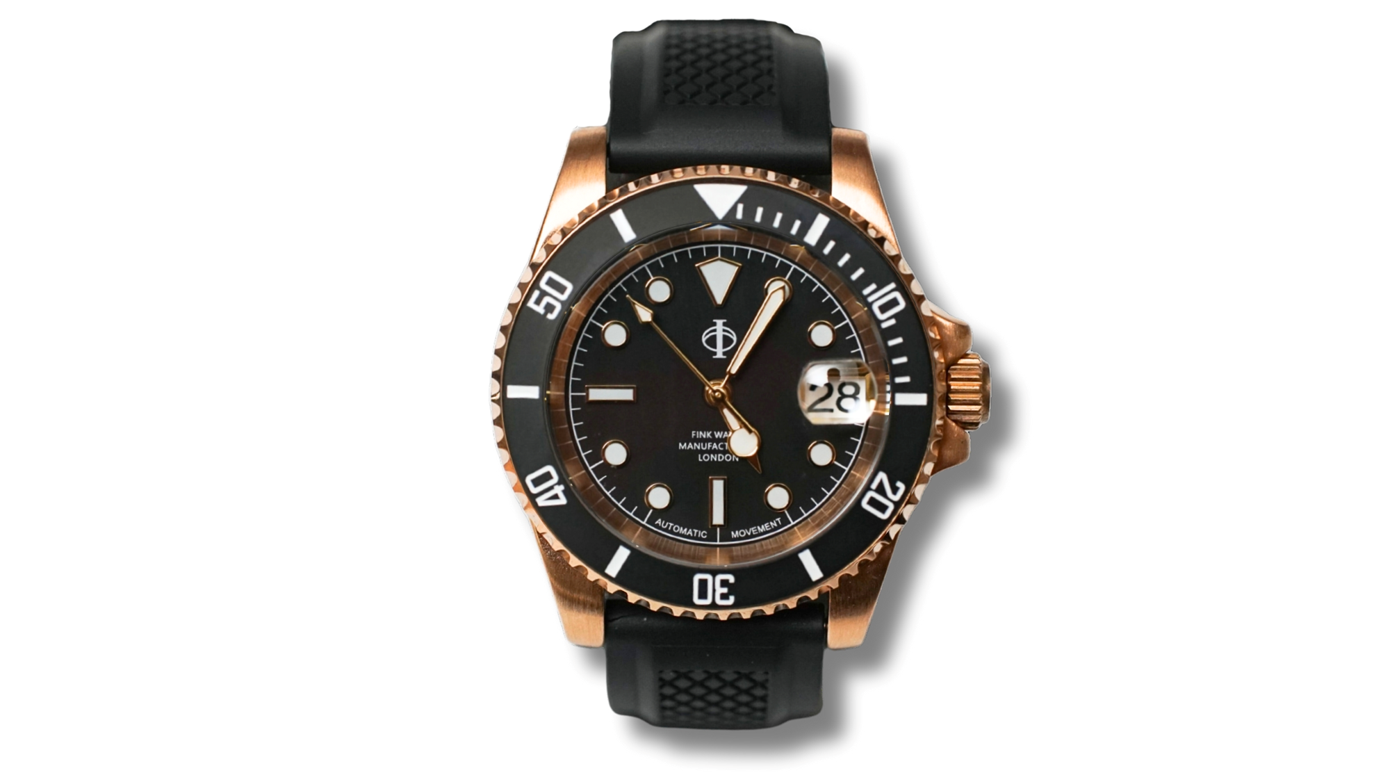 Watchmaking kit - Bronze Diver (CuSn8) - Ref. 23115