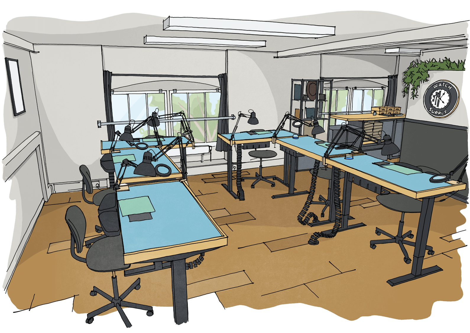 Watch Supply - Start your watchmaking journey!